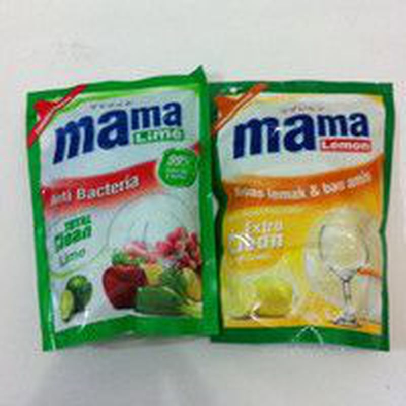 REFILL MAMA LEMON 400ML