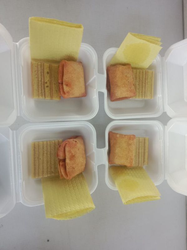 Paket Coffee Break Sore