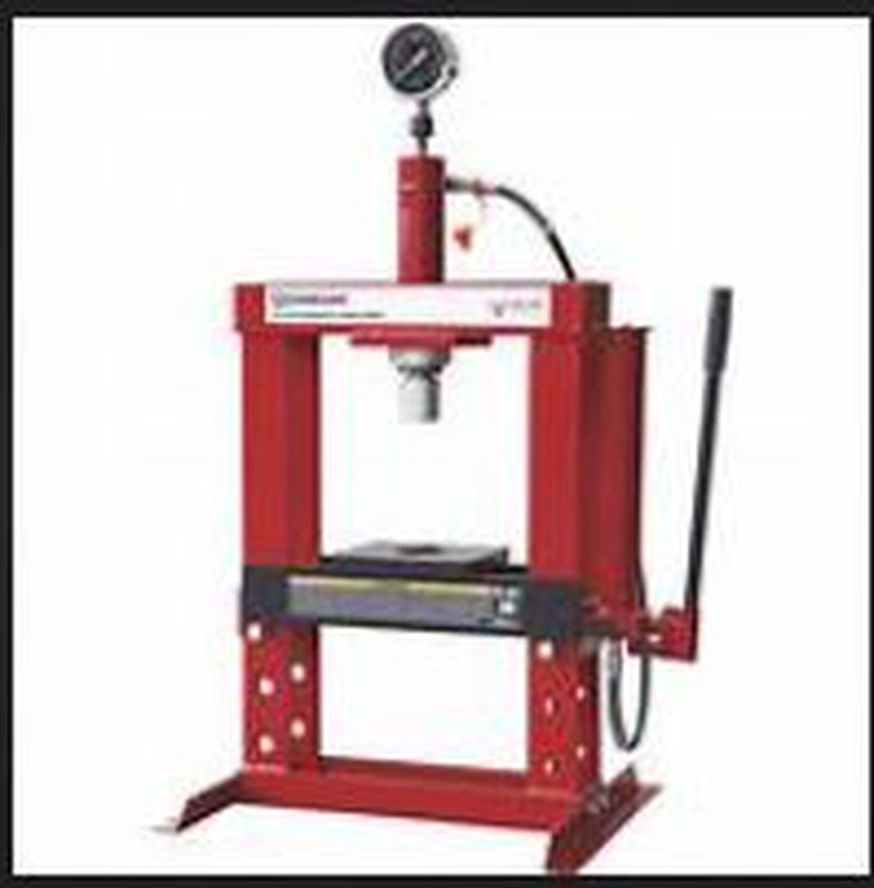 hydraulic press 5 ton
