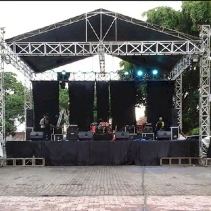 SEWA PANGGUNG 10X12, SOUND & LIGHTING