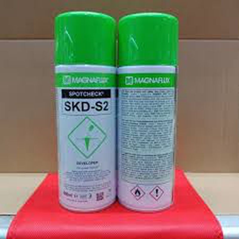 Magnaflux developer SKD-S2 kemasan 400 ml