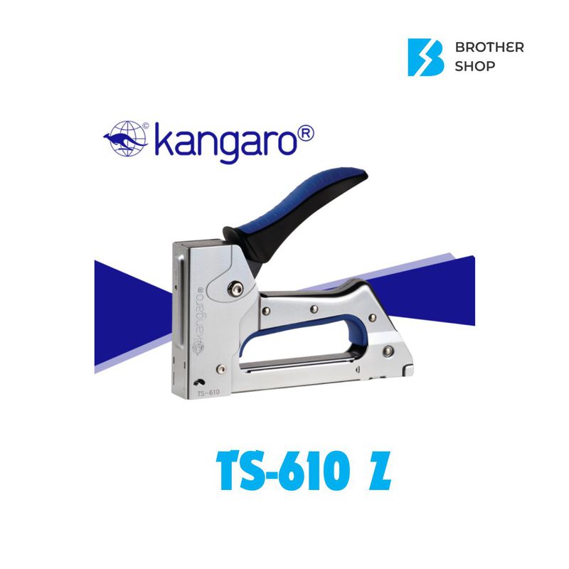 STAPLER TEMBAK KANGARO TS-610