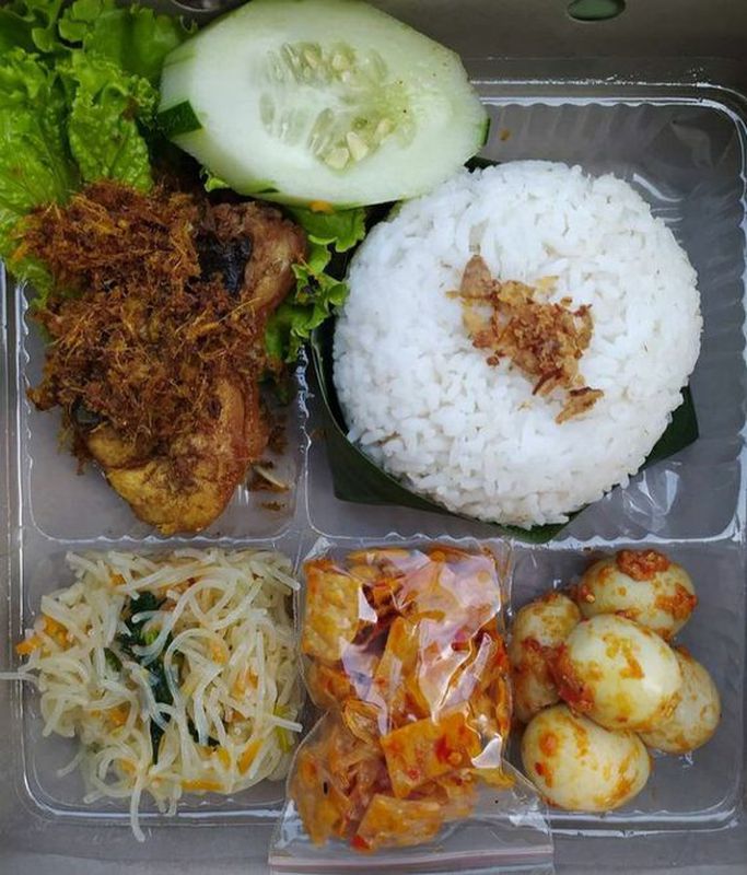 Nasi Box