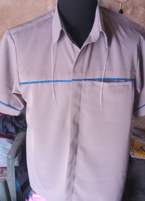 BAJU SERAGAM CLEANING SERVICE