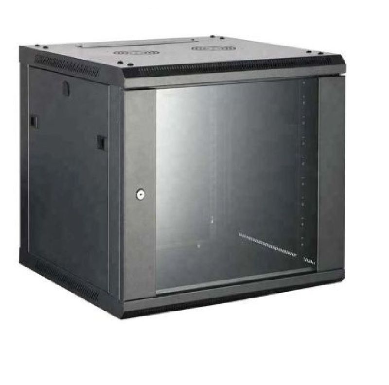 SINGLE SECTION WALL MOUNTED CABINET 4U KRISBOW