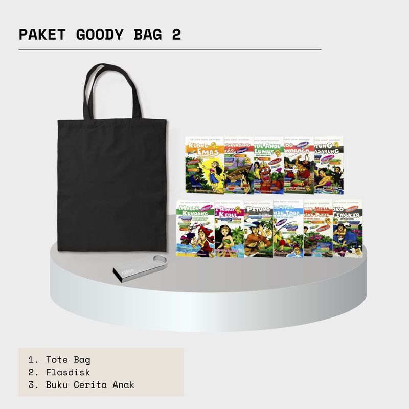 Paket Goody Bag 2