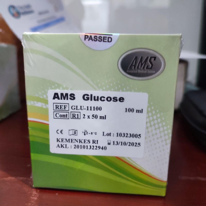 AMS GLUCOSE 100ML