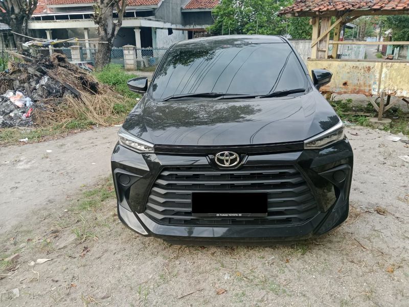 Toyota Avanza Tahun 2023