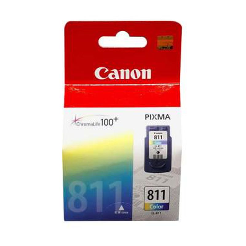 TINTA CL-811 WARNA CANON