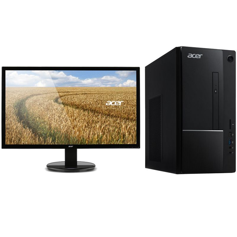 ACER PC Aspire TC-1775 Core i3-14100 8/512 GB DT.BLQSN.001 21.5 Inch