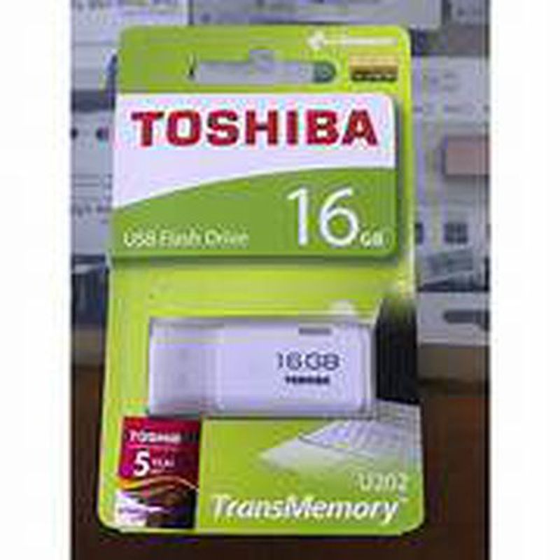 Flasdhisk Toshiba 16GB original