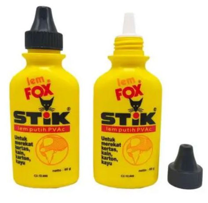 Lem Stik Fox