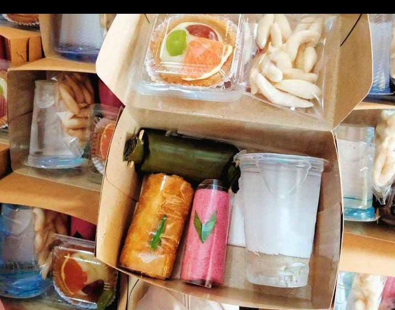Paket Snack Box 2