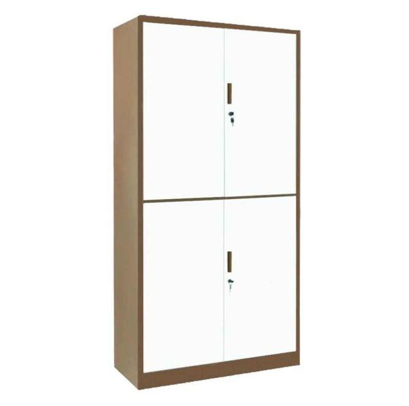 FILE CABINET SWING 40X90X185CM 4 DOORS KRISBOW