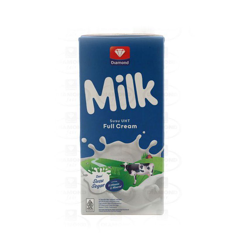 Susu Fresh Milk