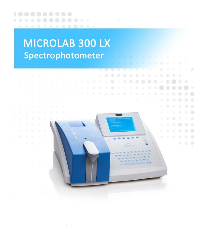 MICROLAB 300 LX
