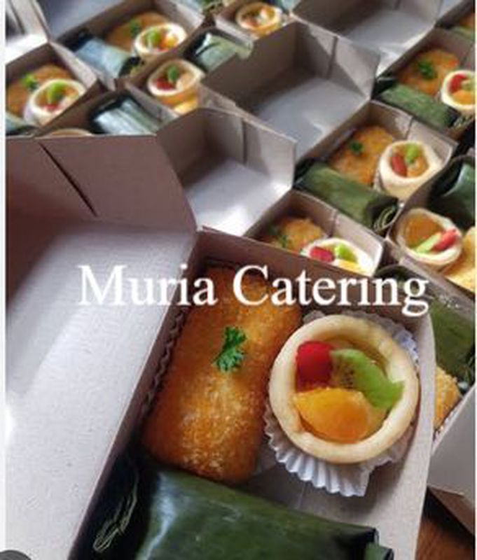 Paket 9 (Snack / Jajanan)