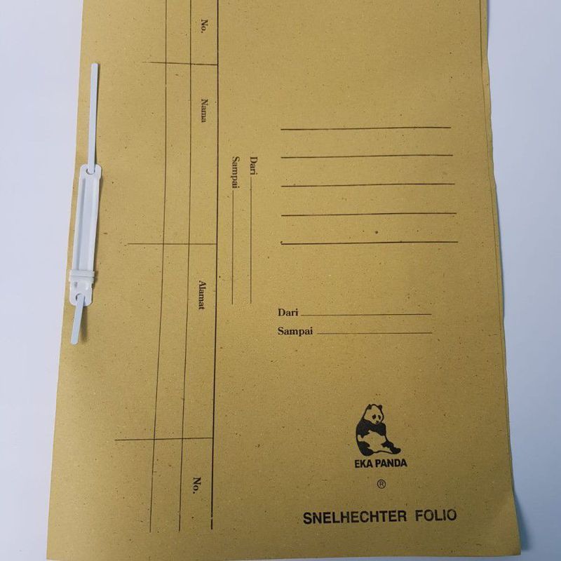 MAP SNELHECTER PANDA