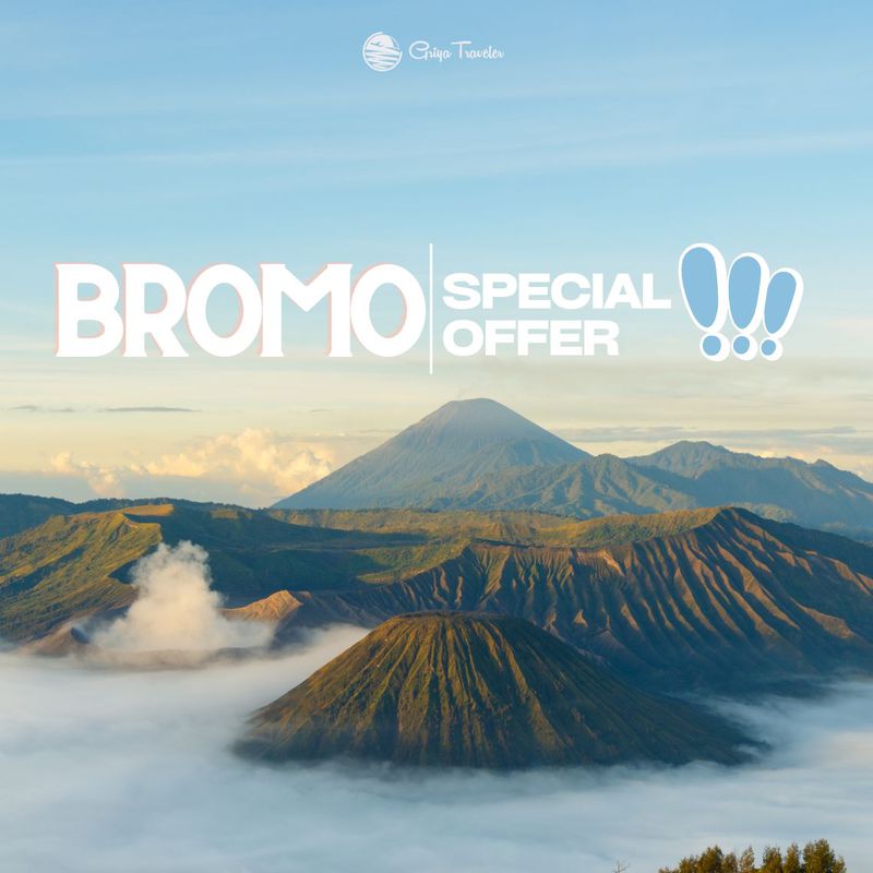Bromo Breakfast Picnic - Full Service