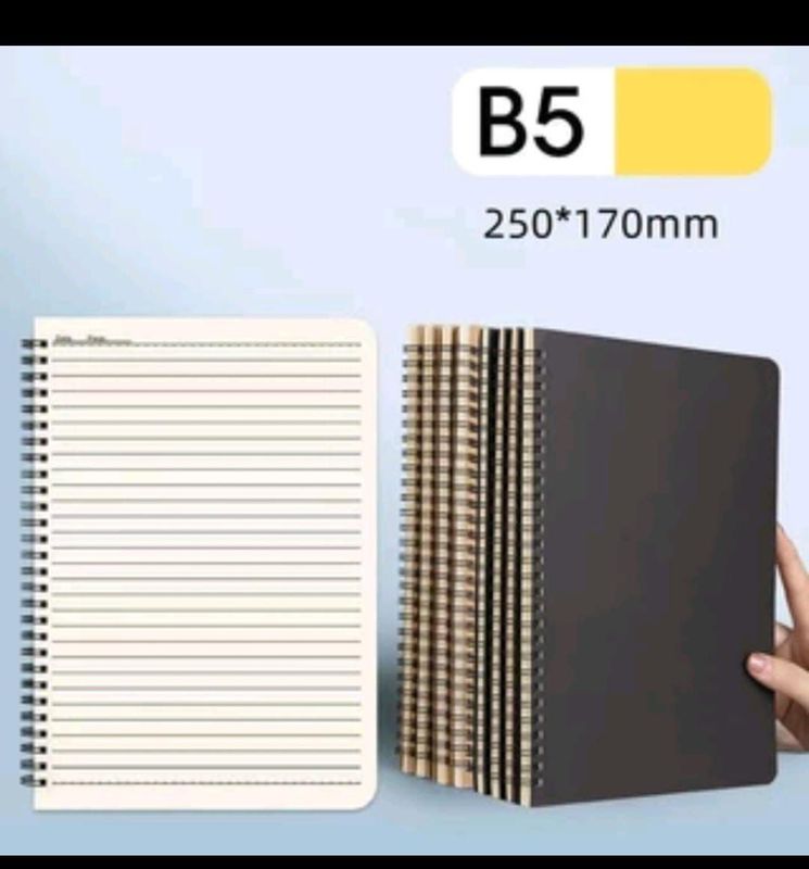 note book B5/ buku catatan b5 / block note B5/buku rapat seminar