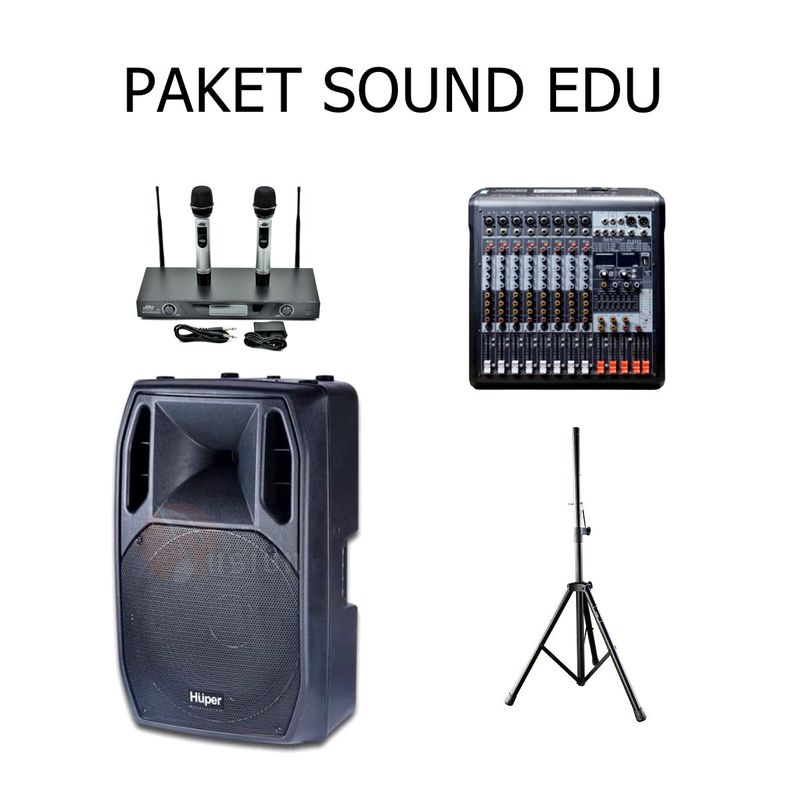 PAKET SOUND EDU TIPE Z
