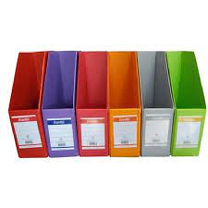 BOX FILE BANTEX 4011-10