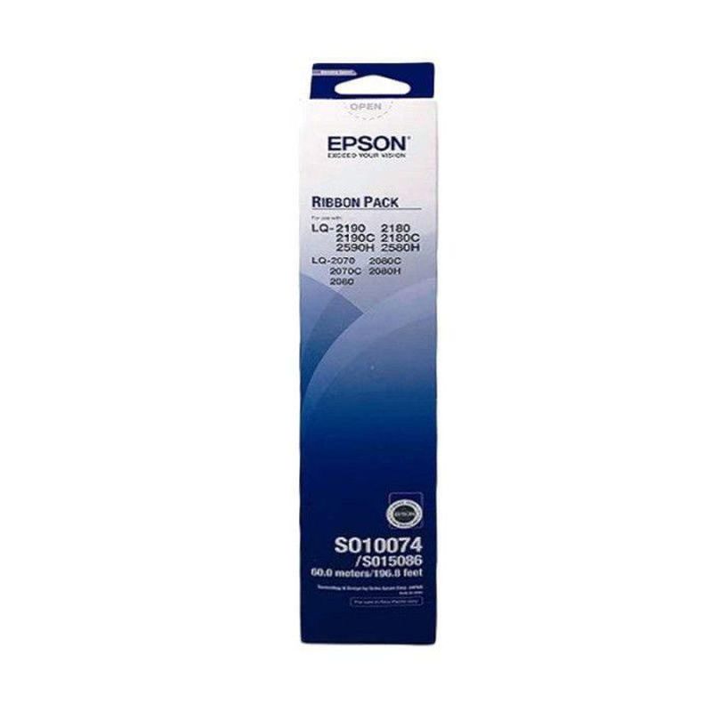 REFILL CARTRIDGE RIBBON / ISI ULANG PITA - PRINTER EPSON LX-2190