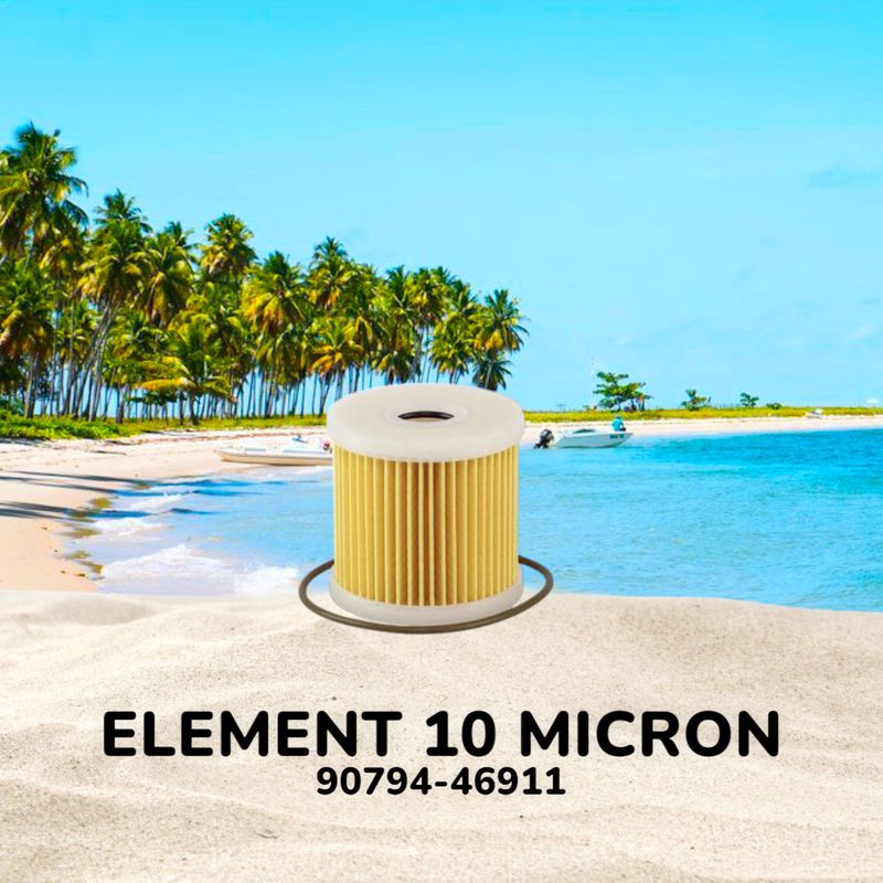 Element 10 Micron