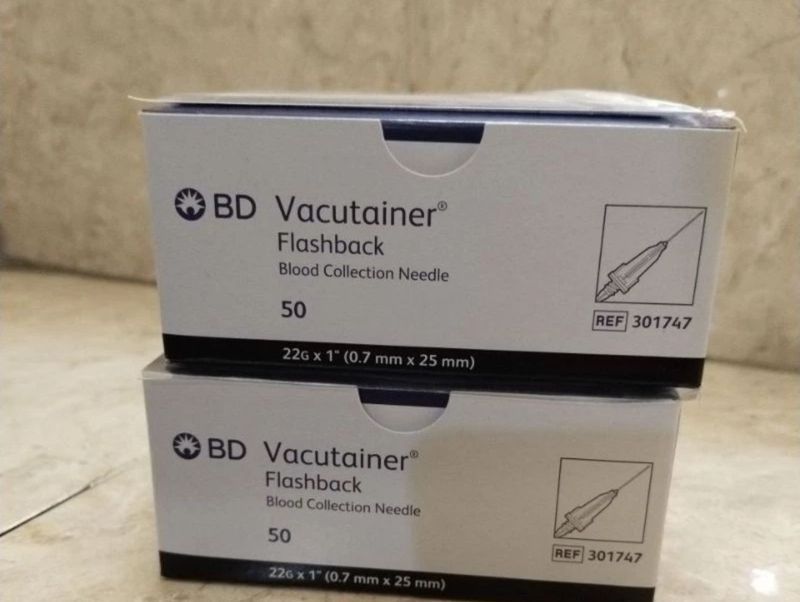 BD VACUTAINER