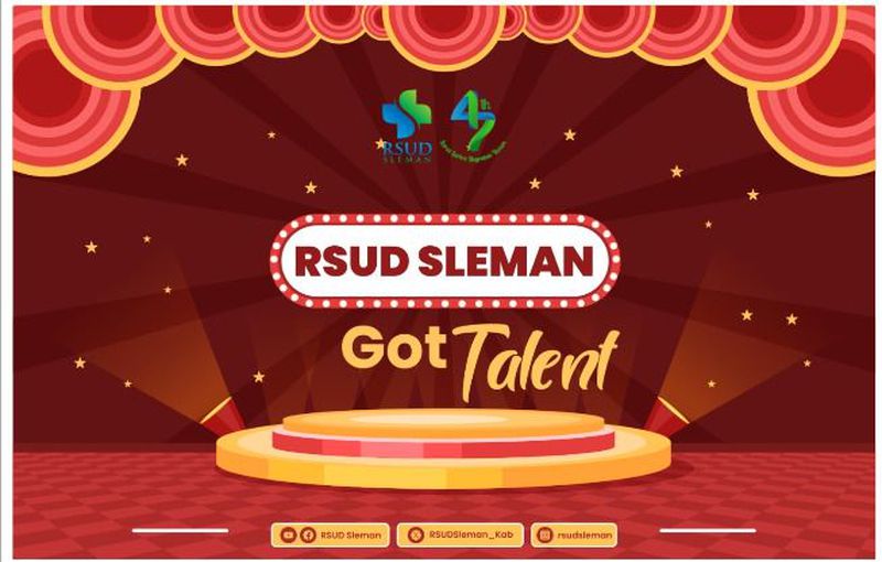 BANNER RSUD GOT TALENT