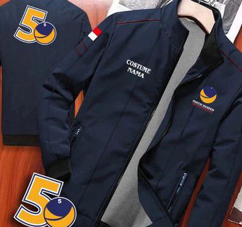 Jaket, Jaket Perusahaan, Jaket Event, Jaket Sekolah, Jaket Kampus ...