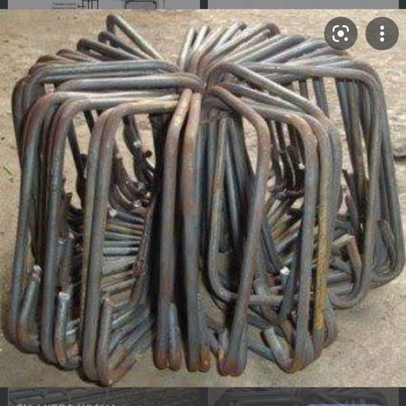 Beugel 10 x 15 cm Besi SNI