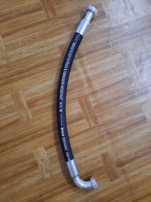 HOSE HYDRAULIC EXCA PC 200 PN. 20Y-62-51790/20Y-62-53750