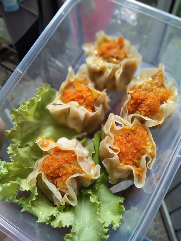 Dimsum Ayam Sayur (Usia 12- 59 Bulan - Isi 5)