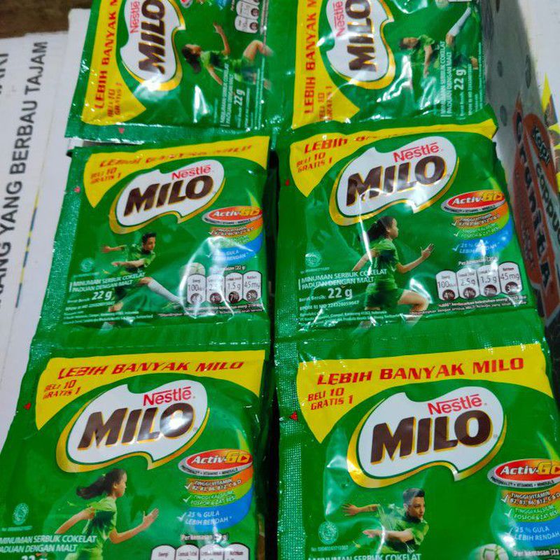 Milo Sachet
