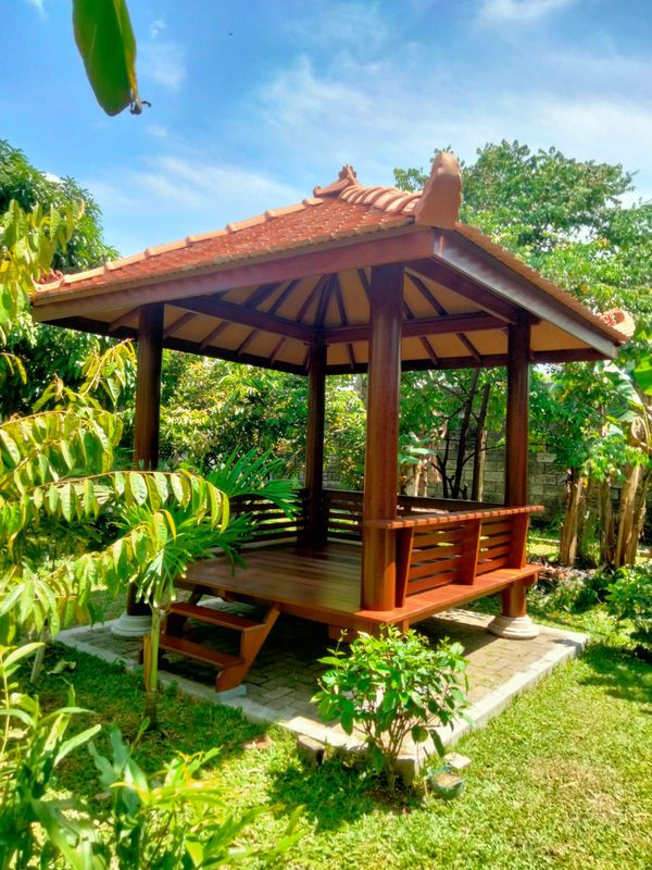 Gazebo 2,5x2,5 - Ukuran