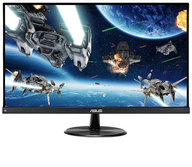 ASUS PC DT AMD - i3-13100 - 8/256GB - S500TE-382000002W 21.5 Inch