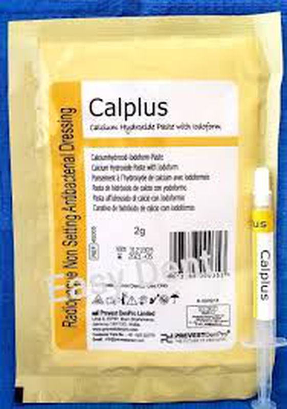 CALPLUS INTRO PACK 1 X 2G