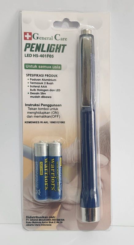 Senter / Penlight General Care (GC)