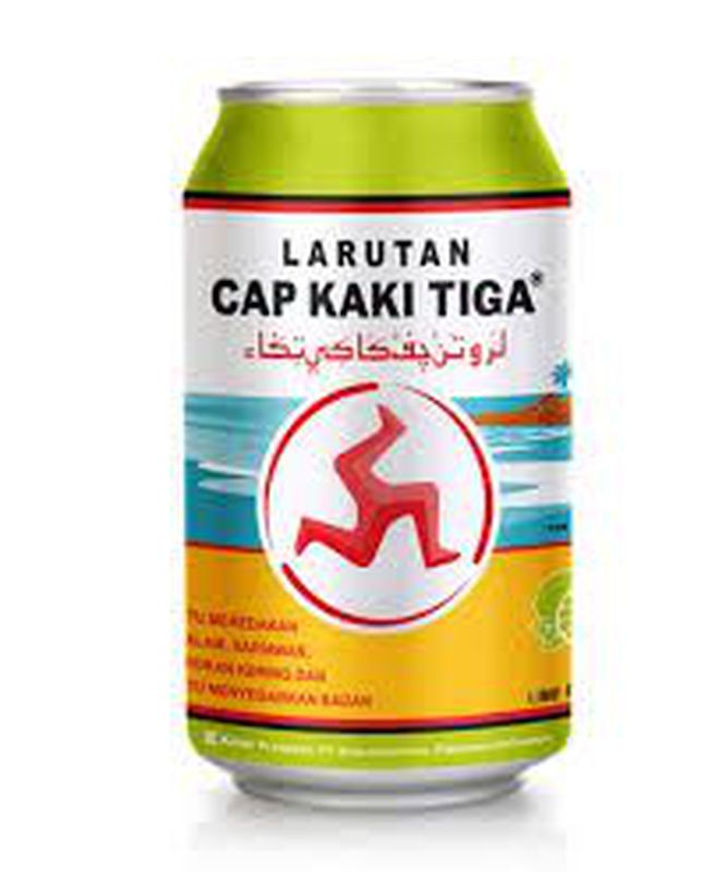 Minuman Panas Dalam
