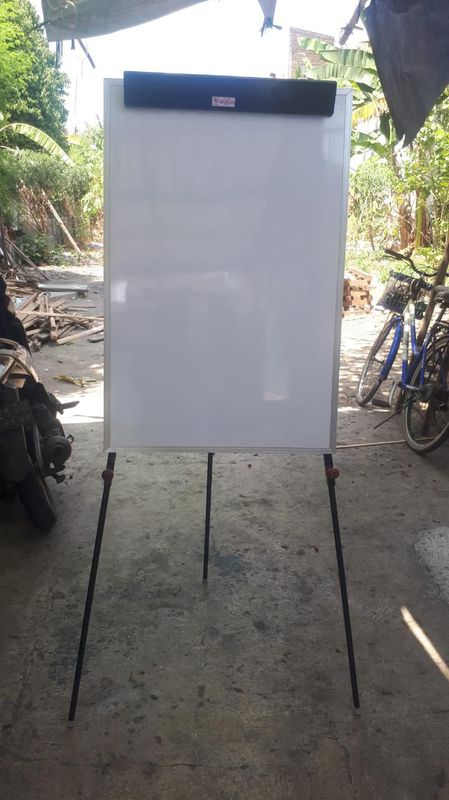 PAPAN FLIP CHART 60X90 CM