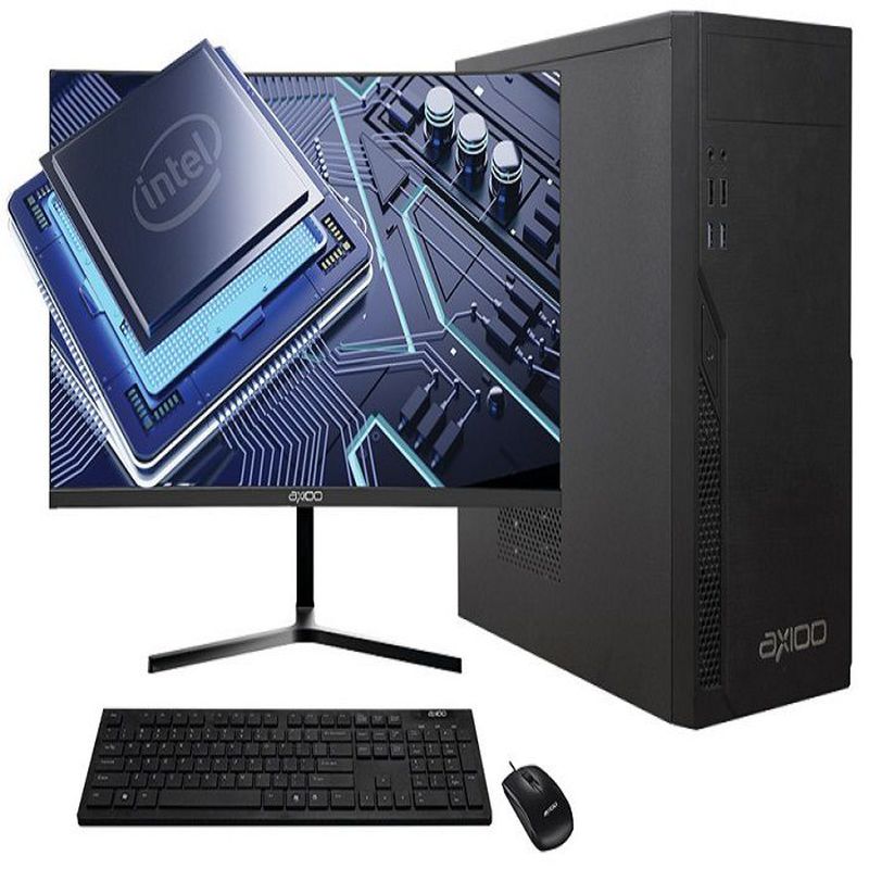 Axioo PC Desktop MyPC Pro L5 (8N2-22) i5-124