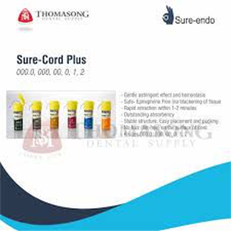 SURE CORD PLUS 000.0