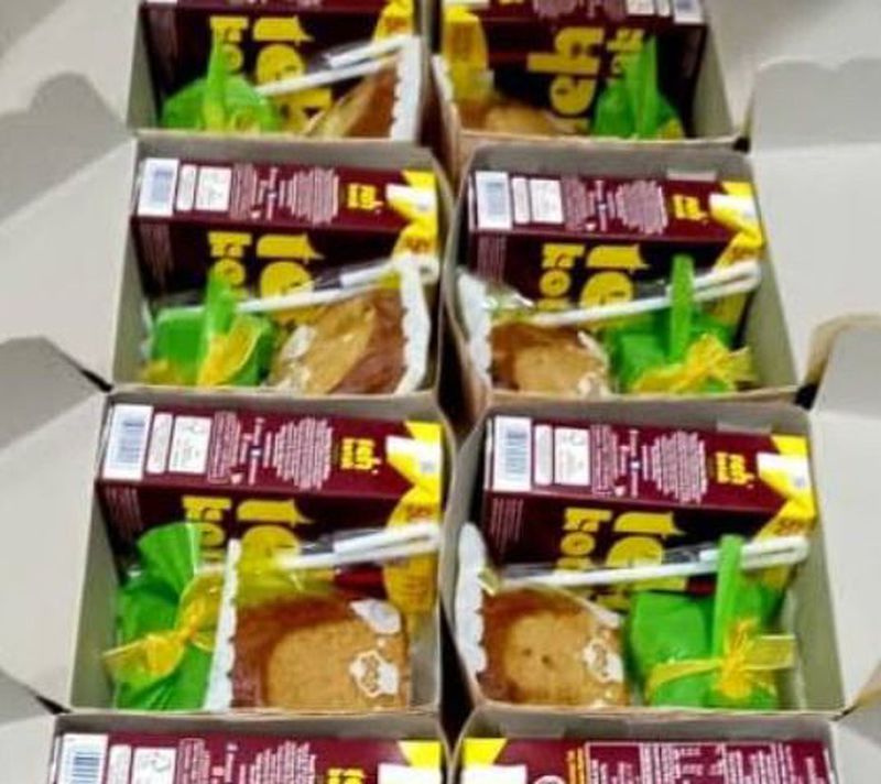 SNACK BOX