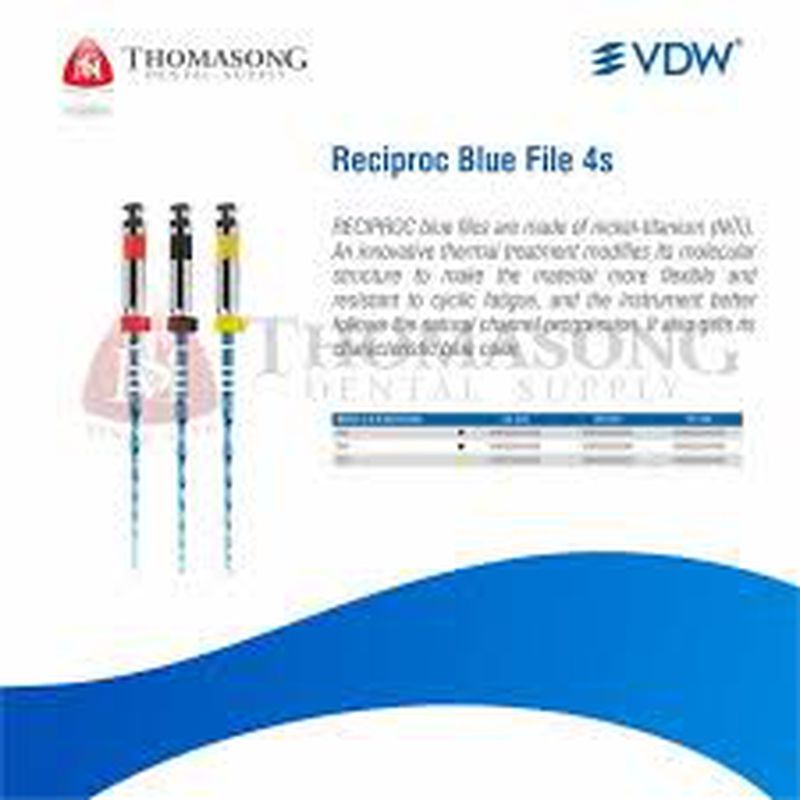 RECIPROC BLUE FILES 4S 21MM R25