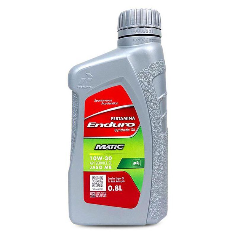 ORIGINAL Oli Motor Matic Enduro Matic 800ML SAE 10W-30 Oil