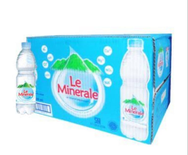 Leemineral 600ml