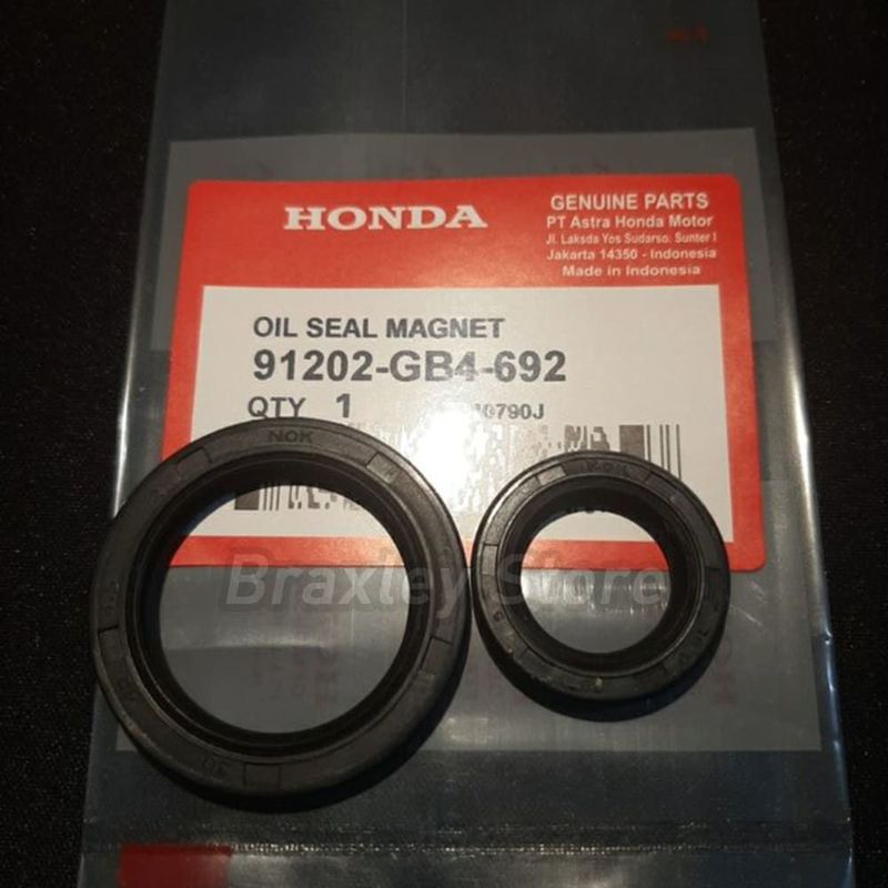 Seal Magnet