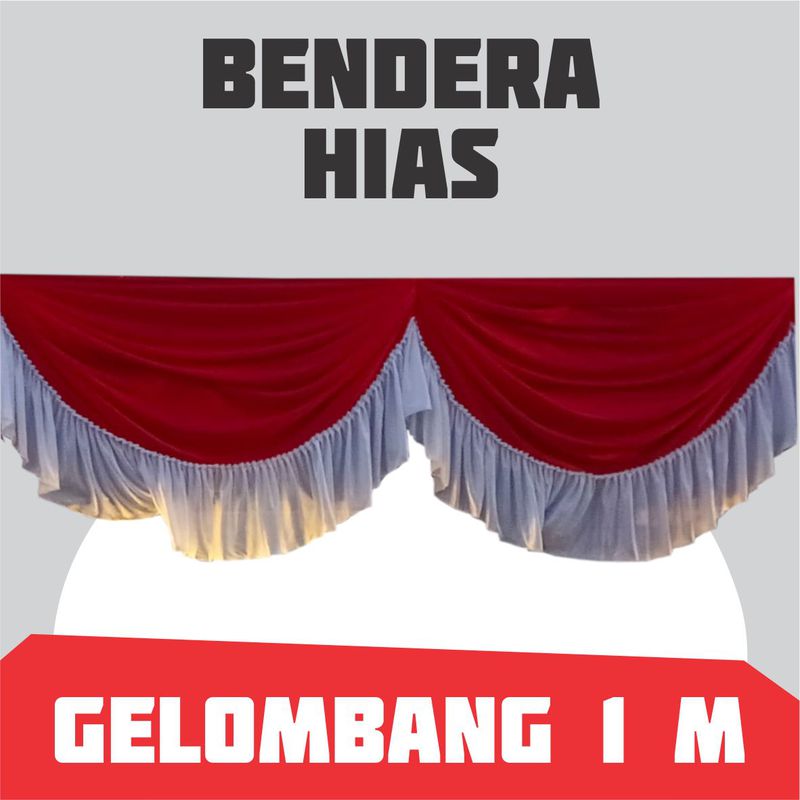 REMPEL BENDERA HIAS