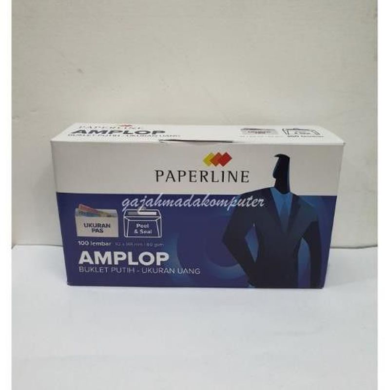 Amplop Ukuran Sedang